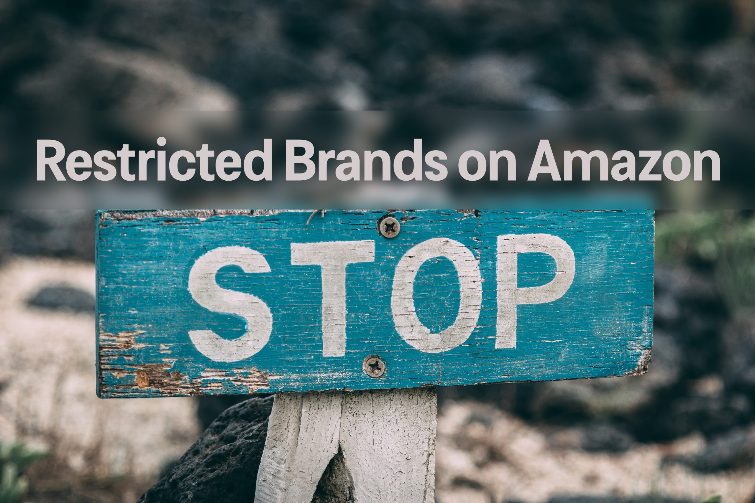 Restricted Brands on Amazon: What They Are and How Sellers Can Deal ...