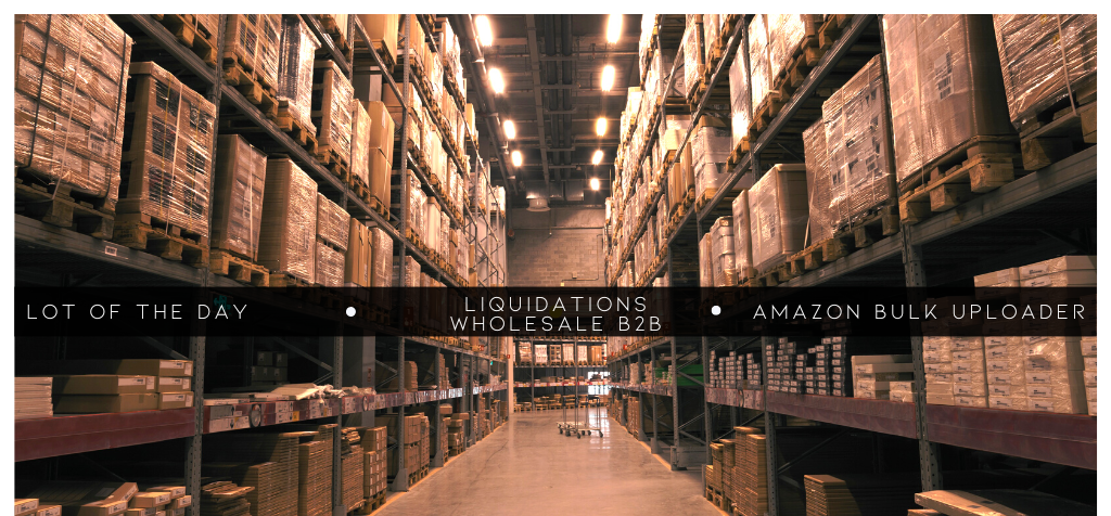 Top Liquidators & Wholesalers in New Jersey: 2025 Update | 888 Lots Blog