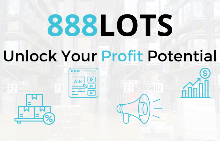 Unlock Earning Potential as an Affiliate Marketer for 888Lots.com
