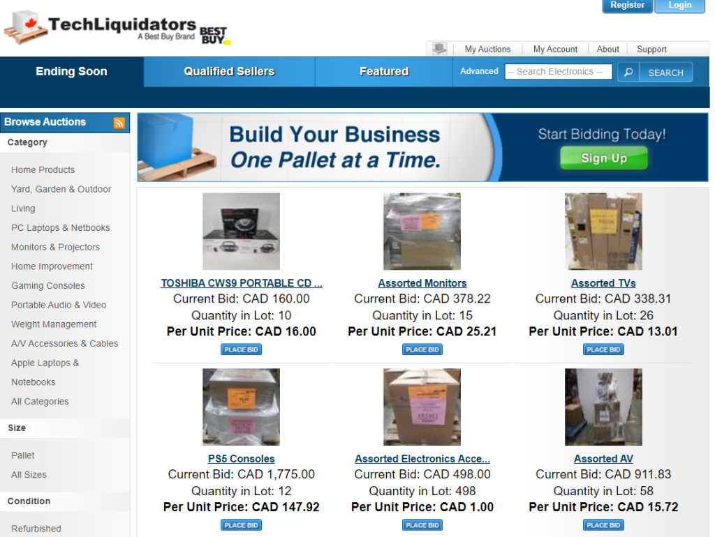 Top Liquidation Companies in the US – 2025 Update | 888 Lots Blog