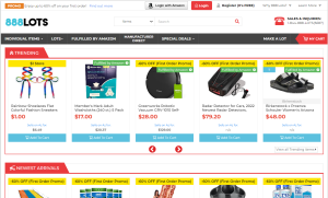 Top Liquidation Companies in the US – 2025 Update | 888 Lots Blog