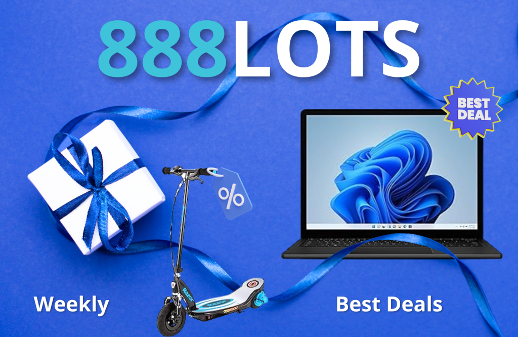 Stocking up for Christmas - Weekly Best Deals | 888 Lots Blog