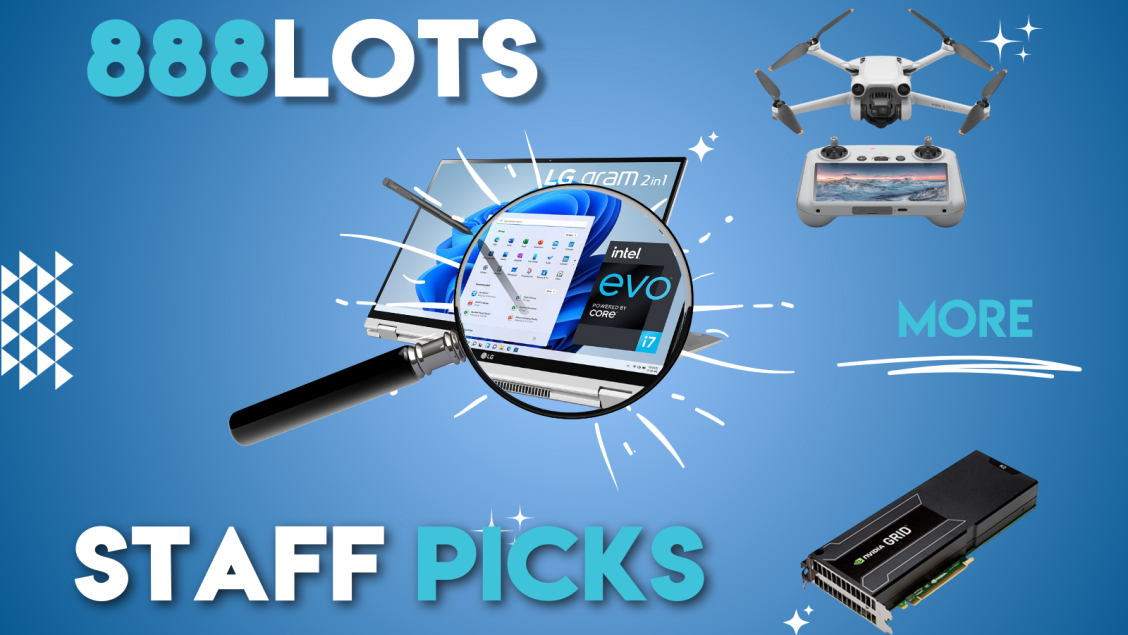 Weekly Best Sellers at 888Lots | 888 Lots Blog