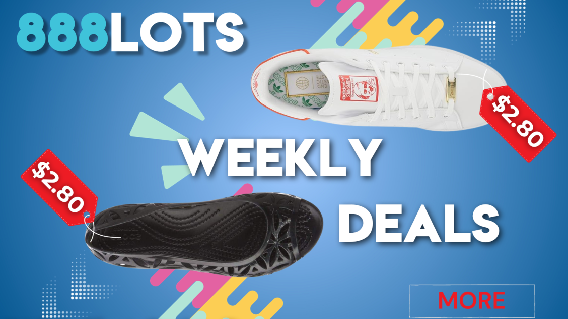 Weekly Best Sellers at 888Lots | 888 Lots Blog