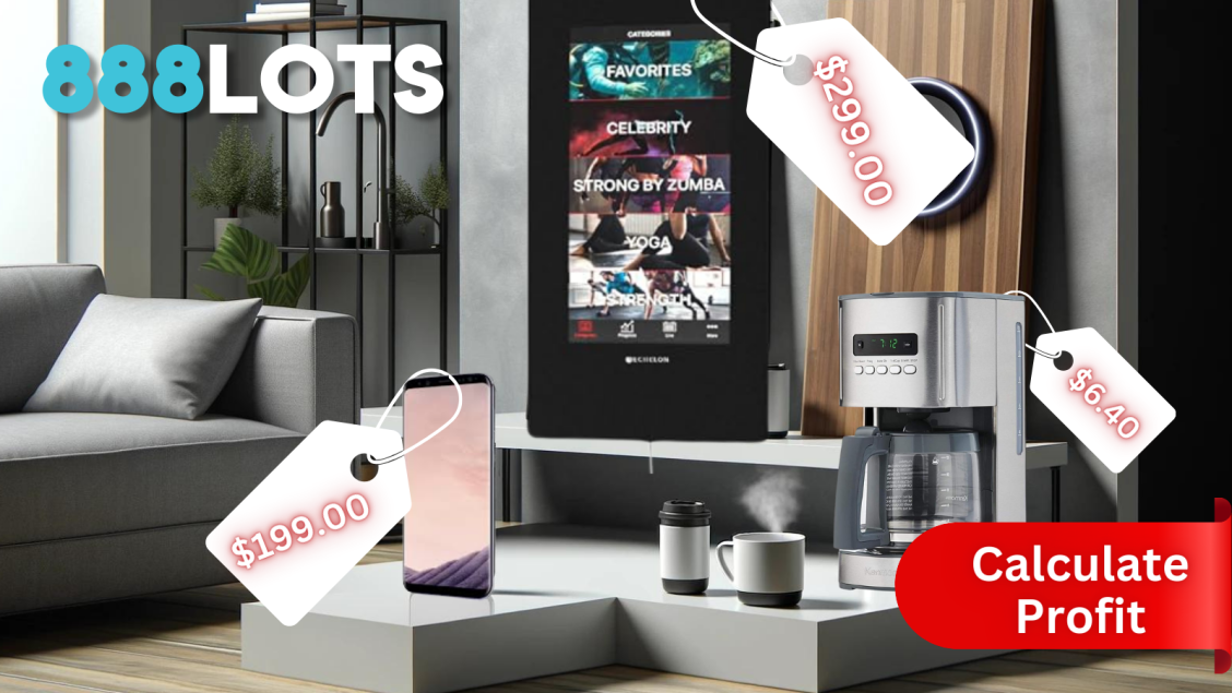 Weekly Best Sellers at 888Lots | 888 Lots Blog