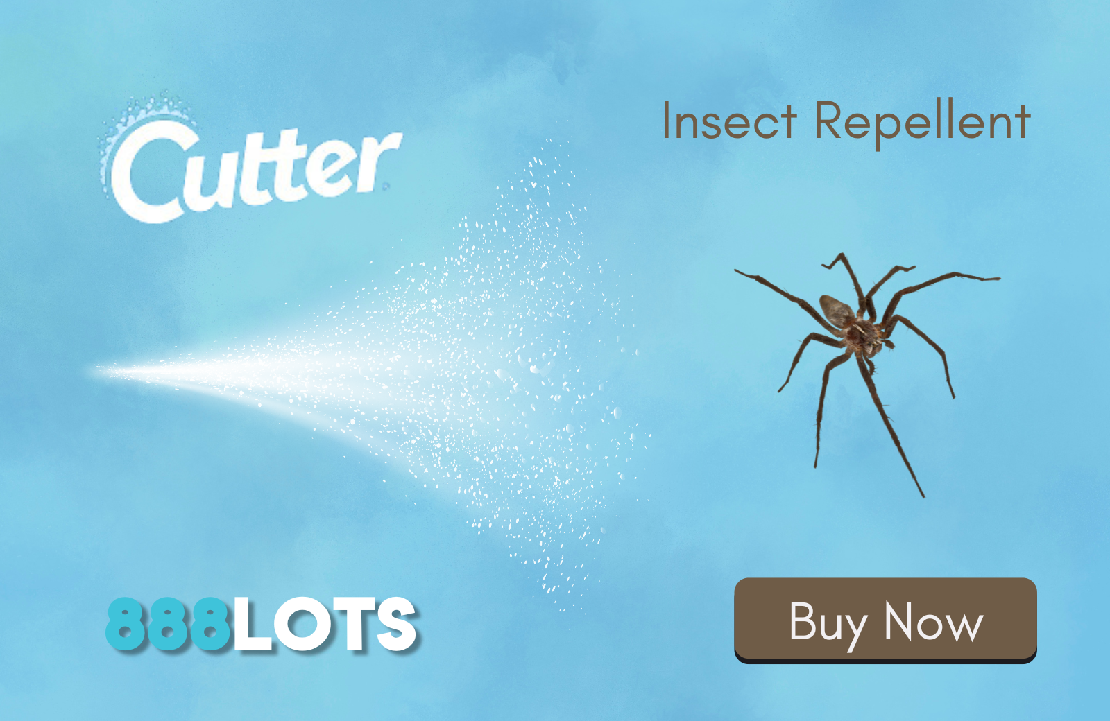 Cutter® Insect Repellents | 888 Lots Blog