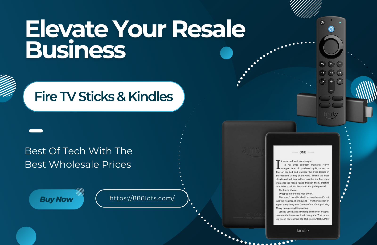 Elevate Your Resale Business with High-Demand Amazon Devices | Blog for ...